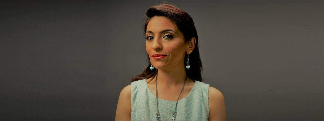 Changemaker Profiles: Naila Mir