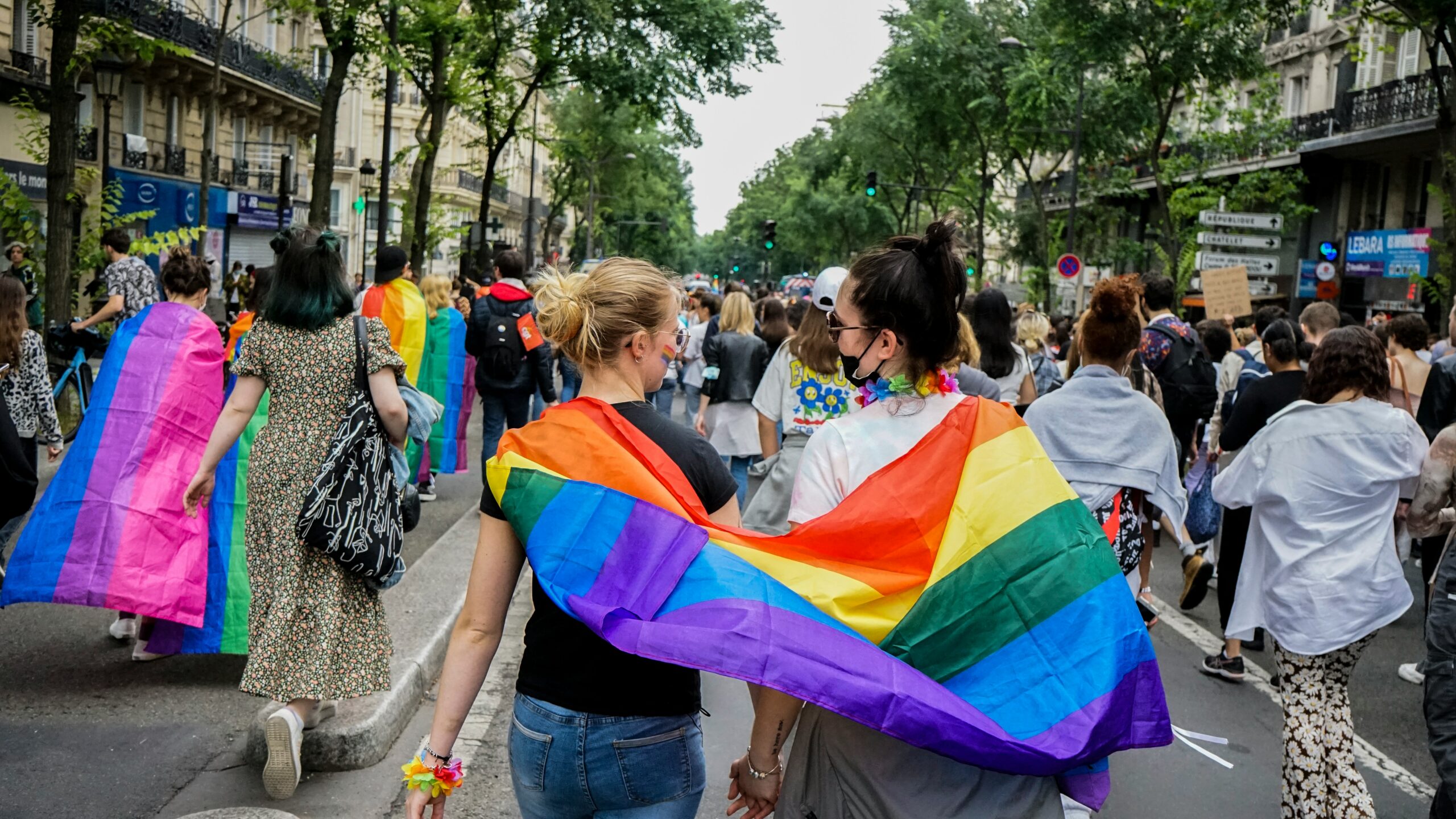 How to Support LGBTQIA+ Colleagues in the Workplace BeyondPride Month ...